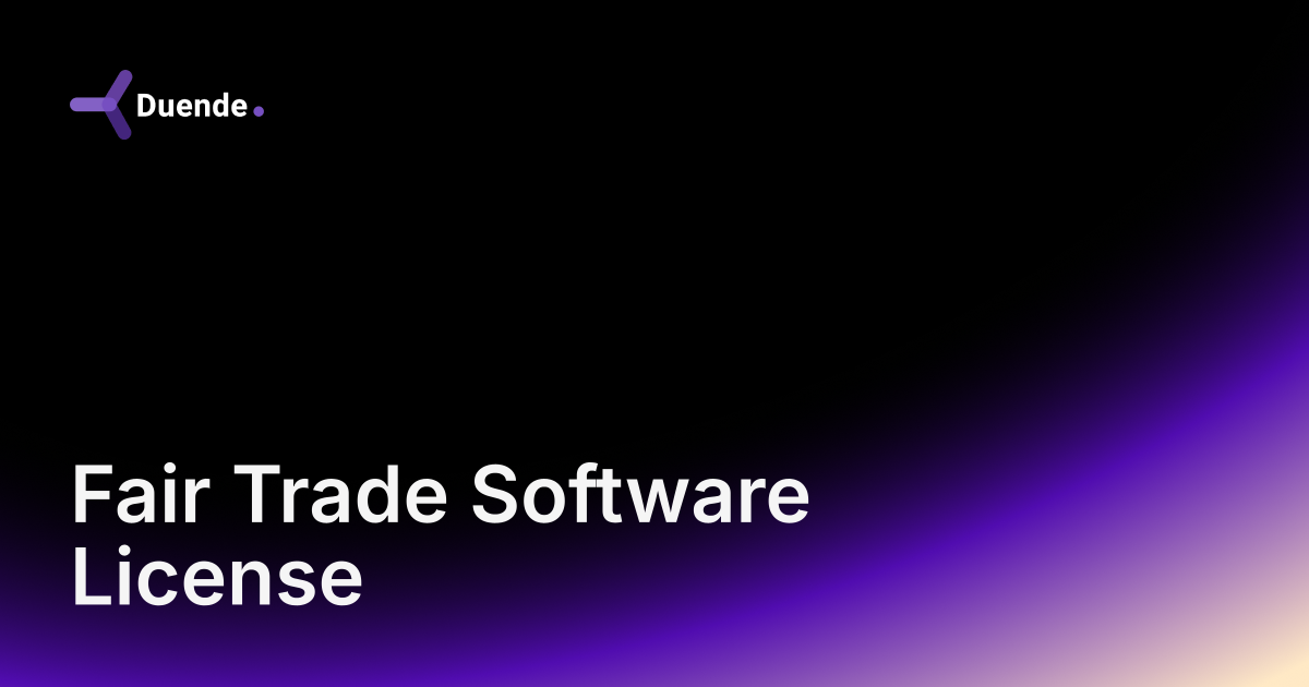 Duende Software - Identity and Access Management for .NET | Duende