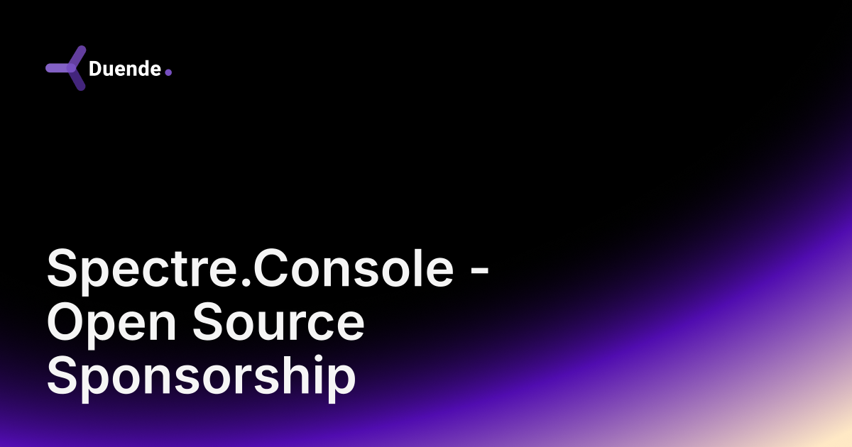 Duende Software - Identity and Access Management for .NET | Duende