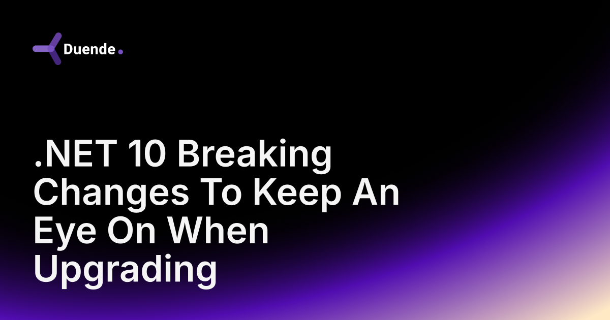 Duende Software - Identity and Access Management for .NET | Duende